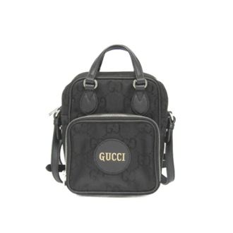 Gucci Pre-owned Cuir sacs-gucci - Femme - Pre-owned - Noir - Taille: ONE Size