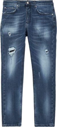 Out / Fit HOSEN & R&Ouml;CKE - Jeanshosen auf YOOX.COM
