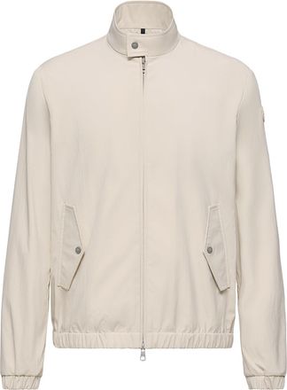 Moncler Moncler Coupe-vent Typeray, Homme, Blanc, Taille: 0