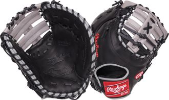 Rawlings Unisex-Erwachsene Baseball-Handschuh der Foundation-Serie, Aaron Judge Collaboration, mehrere Stile Baseballhandschuh, 31,8 cm (12,5 Zoll) - Einzelpfo