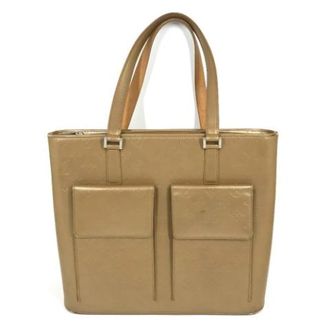 Louis Vuitton Pre-owned Leder Handtaschen - - Pre-owned - Damen - Beige - ONE SIZE