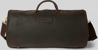Barbour Weekender aus reiner Baumwolle Modell HOLDALL