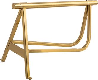 Generic Weinregal aus Edelstahl, Flaschenhalter, Robust und Langlebig, Schlicht und Stilvoll, Geeignet für Bars, Küchen, Wohnzimmer und Büros