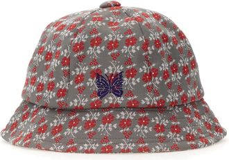 Needles Homme, Accessoires, Multicolore, Taille: M Bermuda Hat PolyJq