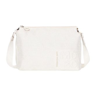 Mandarina Duck Femme, Sacs, Blanc, Taille: ONE Size Md20 Pochette