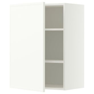 IKEA METOD Wandschrank mit B&ouml;den