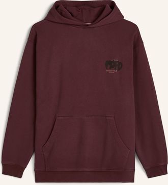 Marc O'Polo Denim Marc Opolo Denim Hoodie rot