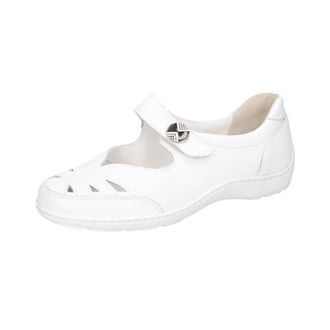 Waldl&auml;ufer Henni Gr&ouml;&szlig;e 5.5, Farbe wei&szlig;