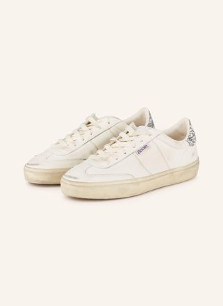 Golden Goose Sneaker Soul Star weiss