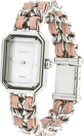 Chanel Montre-bracelet Pre-owned Premiere H6359 - Femme - Pre-owned - Multicolore - Taille: ONE Size