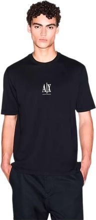 A|X Armani Exchange Herren-T-Shirt Milano AX