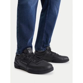 Reebok Sneakers Reebok EOSS-WORKOUT CLEAN 100287746 Schwarz