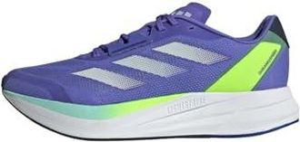 adidas Homme Duramo Speed Running Shoes, Cobalt Blue/Zero Metalic/Flash Aqua, 45 1/3 EU
