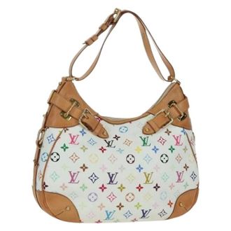 Louis Vuitton Sac &agrave; main Pre-owned en toile Monogram Multicolore - Femme - Pre-owned - Multicolore - Taille: ONE Size