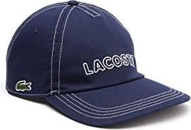 Lacoste RK2243 Caps and Hats, Marine, Taille Unique Homme