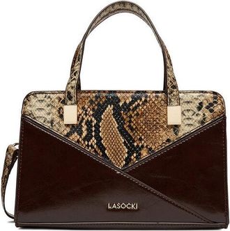 Lasocki Lasocki Handtasche CEO-LSK-M-002-09 Braun