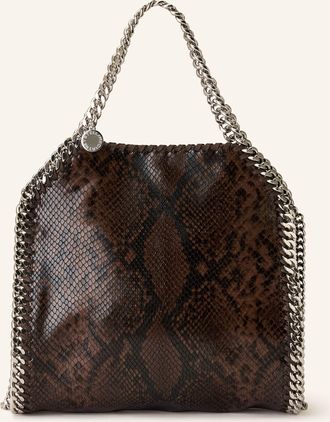 Stella McCartney Handtasche Falabella braun