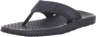 Oakley Herren Airlift Sandalen, Schwarz (Stealth Black 013)