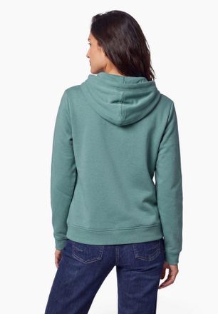Cecil Hoodie mit elastiksaum