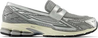 New Balance Unisex 1906L in Grau, Synthetik, Gr&ouml;&szlig;e 37.5