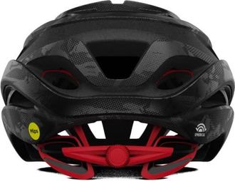 Giro Bike Eclipse Spherical Helme Matte Black Crossing 22 S