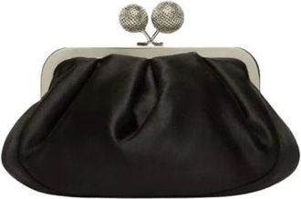 Max Mara Pasticcino Bag Small - Femme - Sacs - Noir - Taille: ONE Size