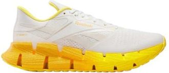 Reebok Homme Floatzig 1 Basket, Sable Craie Golden Haze, 44.5 EU