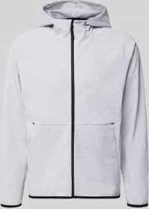 Jack & Jones Regular Fit Sweatjacke mit Kapuze Modell Base