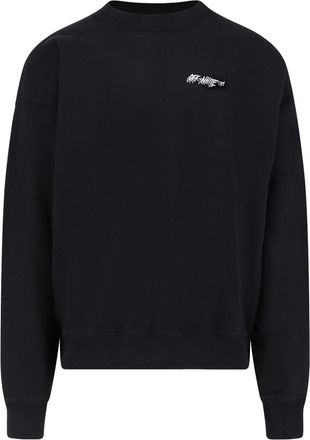 Off-white Sweat-Shirts - Noir