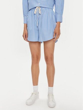 Vicolo Stoffshorts TB2749 Blau Regular Fit