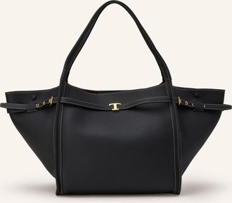 Tod's Tods Shopper Medium schwarz