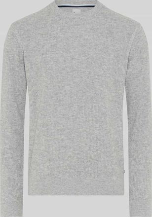 Brax Pullover aus Woll-Kaschmir-Mix Modell Rick