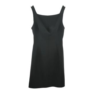 Givenchy Elegantes Kleid mit Rei&szlig;verschluss - - Dresses - Damen - Schwarzk - XS