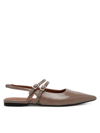 Vagabond Ballerinas Hermine 5733-260-09 Braun