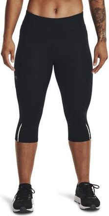Under Armour HeatGear Fly Fast 3.0 Speed Capri W - Unterhosen lang - Damen