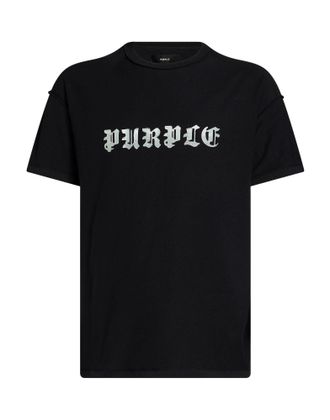 Purple TOPS - T-shirts auf YOOX.COM