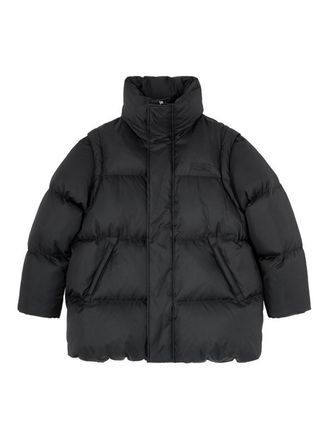 Maison Margiela Blouson Rembourr&eacute; - Noir
