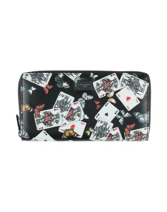 Dolce & Gabbana Kleinlederwaren - Brieftaschen auf YOOX.COM