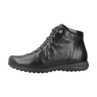 Pitillos Stilvolle Lace-up Stiefel 118P - - Shoes - Damen - Schwarzk - 38 EU