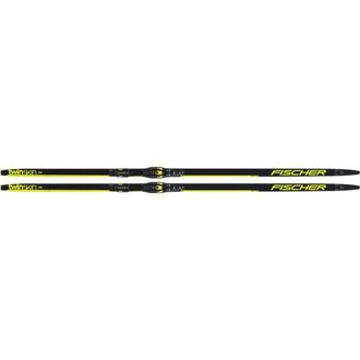 Fischer Langlauf Sets TWIN SKIN PRO MEDIUM SET / BDG CONT