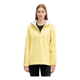 Jack Wolfskin Trailtime 2L Jacket - Femme - Sport - Jaune - Taille: 38 FR