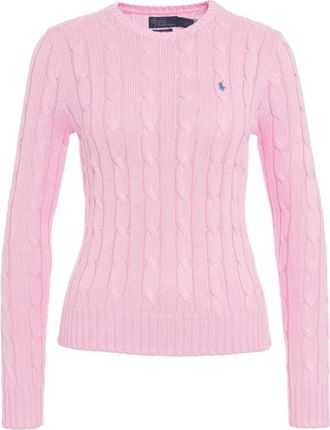 Ralph Lauren Femme, Pulls, Rose, Taille: 42 FR V&ecirc;tements pour femmes SweaT-shirts Rosa Ss25