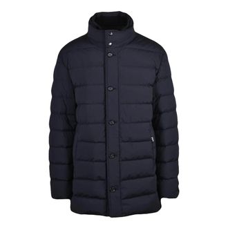 Add Daunenjacke - - Jackets - Herren - Schwarzk - M