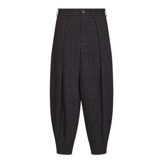 Uma Wang Uma Wang Rtw... - - Trousers - Herren - Braun - L
