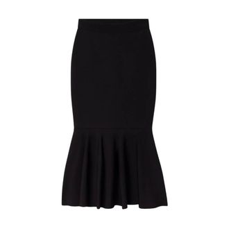 Stella McCartney Damen, R&ouml;cke, Schwarzk, MGr&ouml;&szlig;e