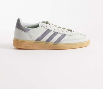 adidas Originals Handball Spezial - Baskets - Gris et sarcelle-Vert