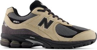 New Balance Unisex U2002R in Braun/Grau, Wildleder/Mesh, Gr&ouml;&szlig;e 40.5