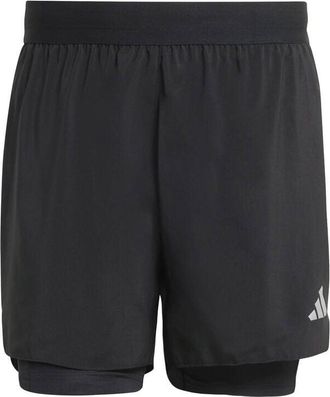 adidas Performance Herren Laufshorts ADI365 RUNNING 2 IN 1