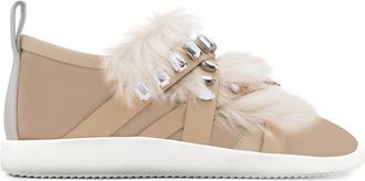 Giuseppe Zanotti CHRISTIE WINTER Low-top sneakers