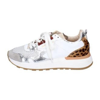 Moma Leather Sneakers - - Shoes - Damen - Mehrfarbig - 37 EU